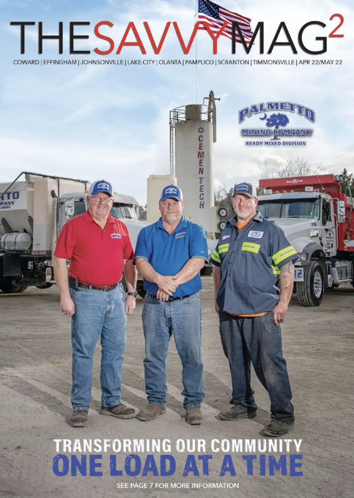 The Savvy Mag – Florence, SC