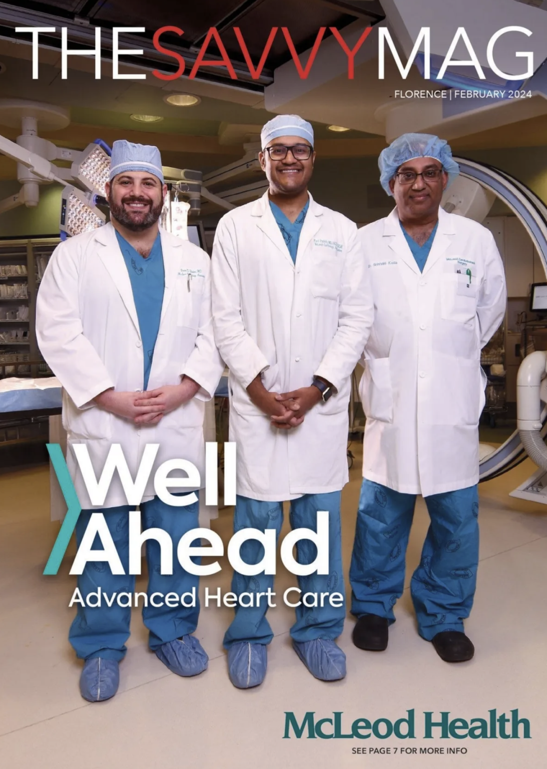 The Savvy Mag – Florence, SC