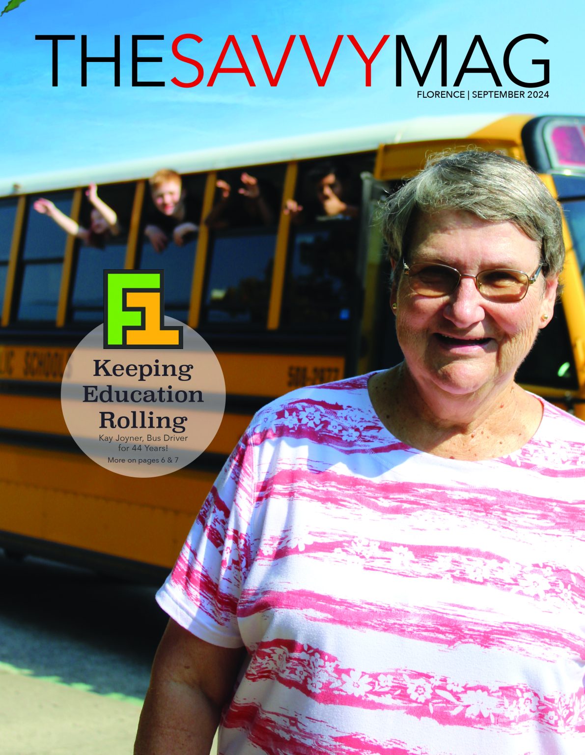 The Savvy Mag – Florence, SC